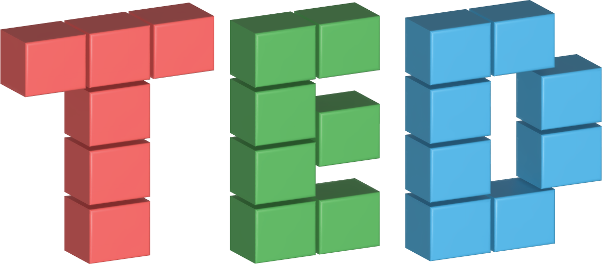 TED: The Encyclopedia of Domains